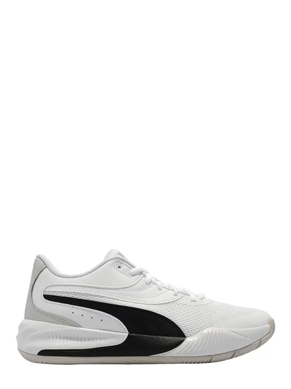 PUMA Triple Basketball Sneakers - White
