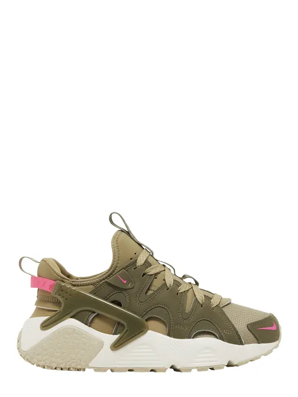 Nike Air Huarache Craft Sneakers - Green