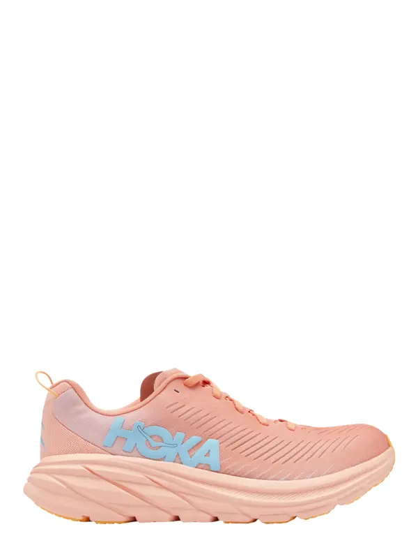 HOKA Wmns Rincon 3 Athletic Sneakers - Pink