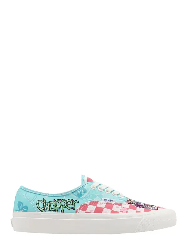 VANS One Piece X Authentic 44 Dx 'chopper' Sneaker - Blue