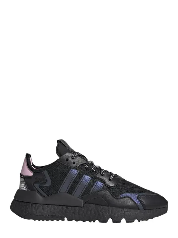 Adidas Nite Jogger Sneakers - Black