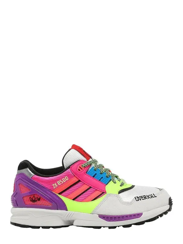 Adidas Overkill X Zx 8500 A-zx Series Sneakers - Multicolor