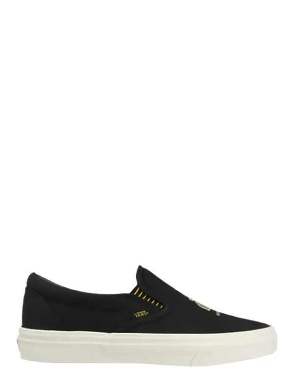VANS Harry Potter X Classic Slip-on 'hufflepuff - Black