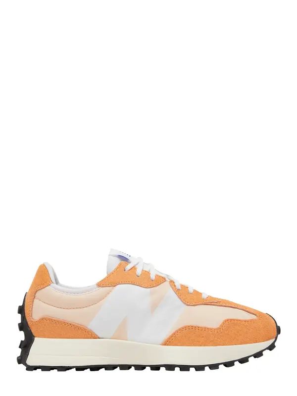 NEW BALANCE 327 Sneakers - Orange