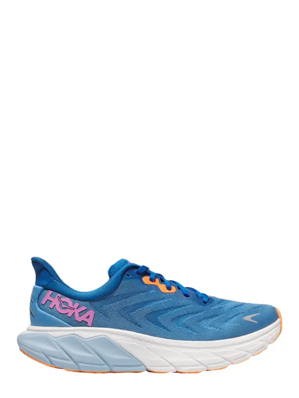 HOKA Arahi All Aboard Coastal Sky Sneakers - Blue