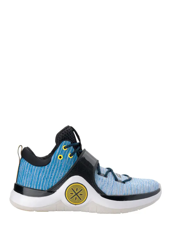 LI-NING Way Of Wade 6 'skyline' Sneakers - Blue