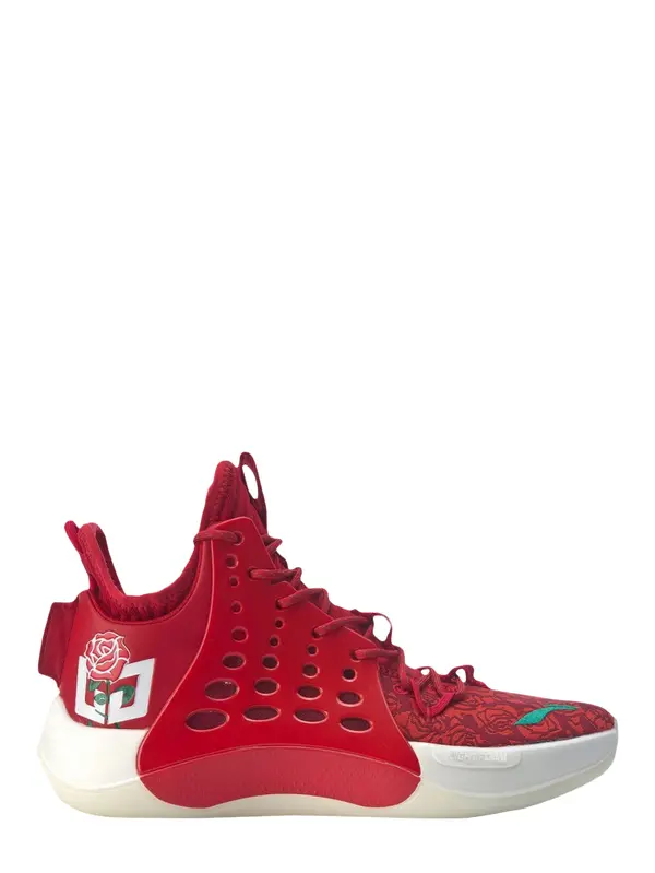 LI-NING Sonic V2 'rose City - Red