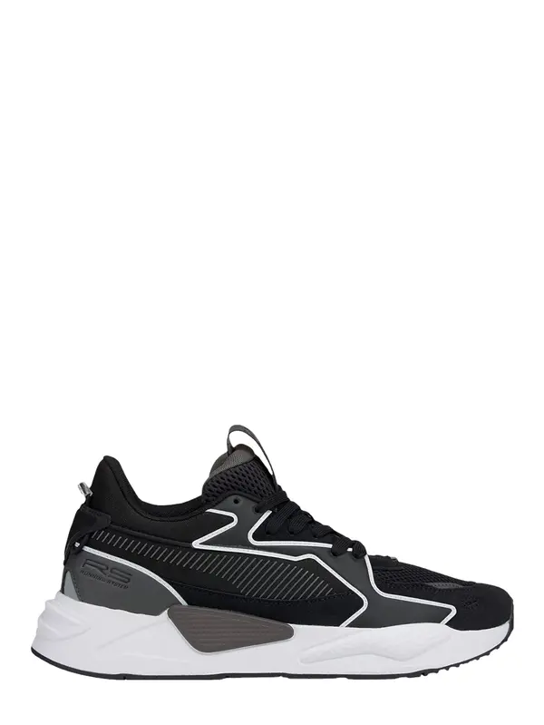 PUMA Rs-z Outline Sneakers - Black