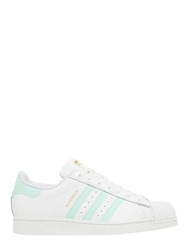 Adidas Superstar Sneakers - White