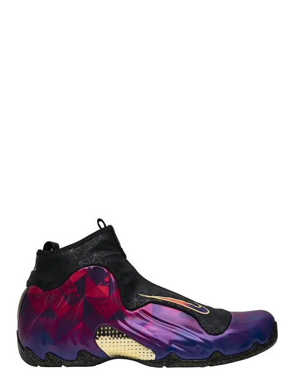 Nike Air Flightposite One Chinese New Year - Purple