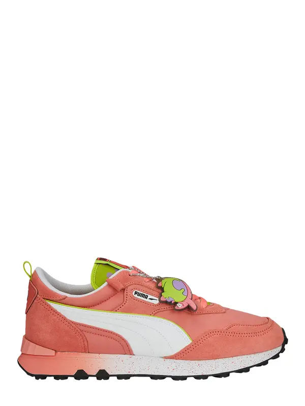 PUMA Spongebob Squarepants X Rider Fv 'patrick' Sneakers - Pink