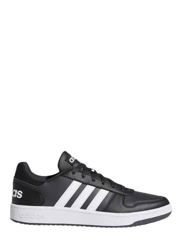 Adidas Hoops 2.0 Sneakers - Black