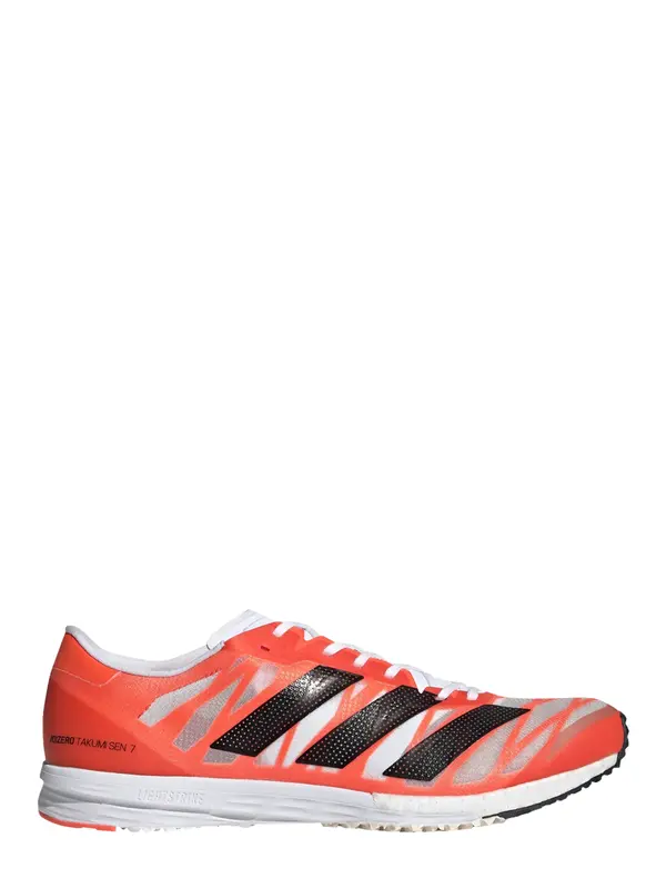 Adidas Adizero Takumi Sen 'tokyo' Sneakers - Red