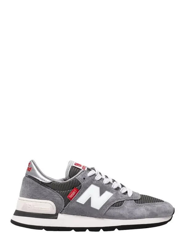 NEW BALANCE 990v1 Made In Usa - Grey