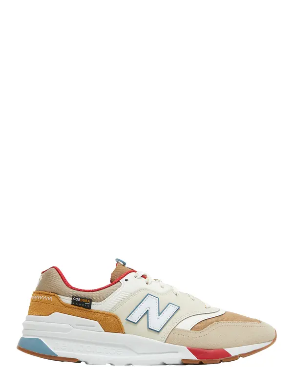 NEW BALANCE 997h Sneakers - Brown