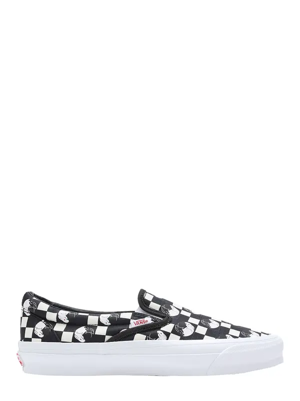 VANS Og Classic Slip-on Lx 'year Of The Rabbit - Black