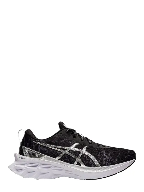 Asics Novablast 2 Platinum Sneakers - Grey