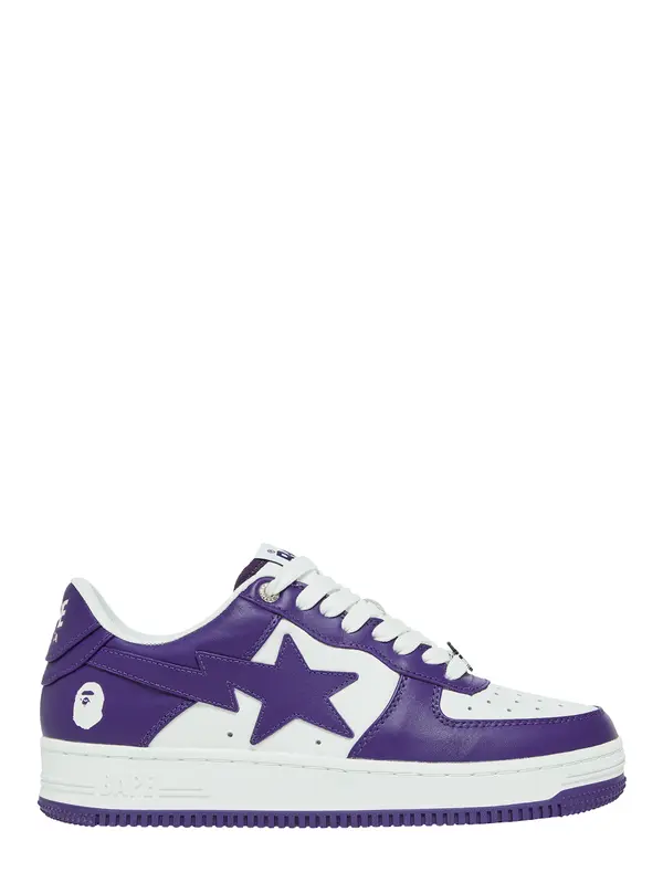 BAPE Sta #4 M1 Sneakers - Purple