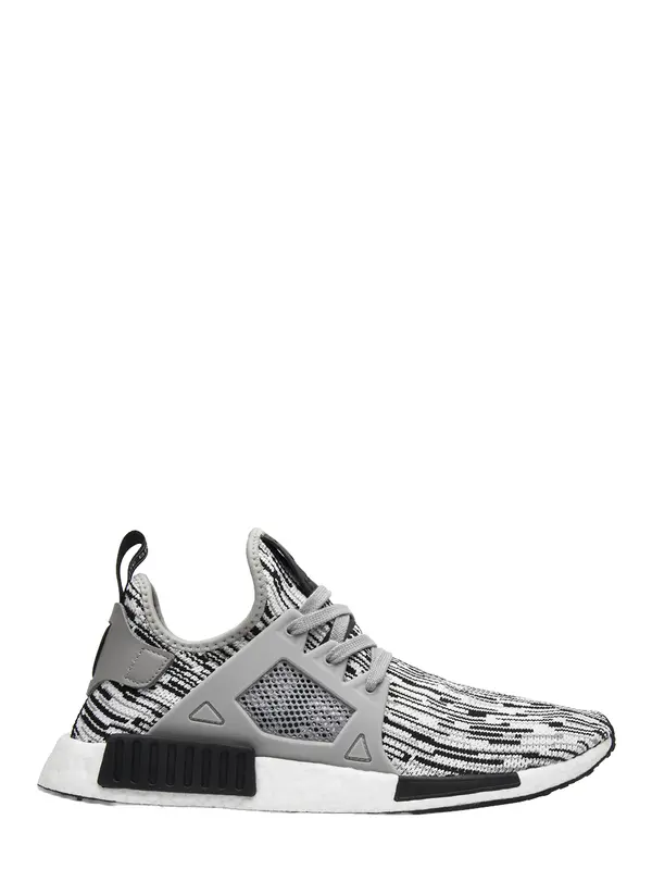 Adidas Nmd_xr1 Primeknit Sneakers - Black