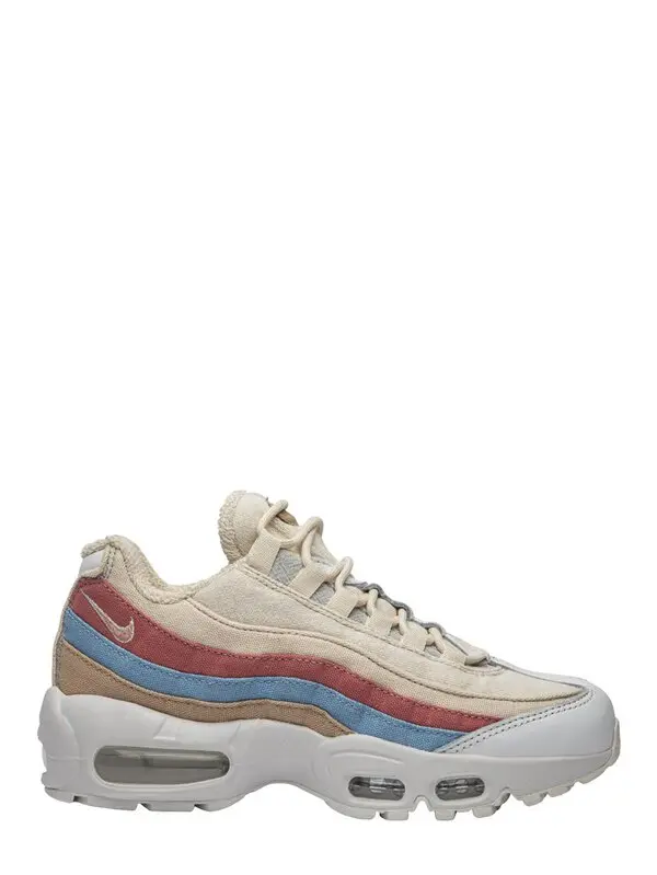 Nike Max 95 'plant Color Collection' Sneaker - Cream