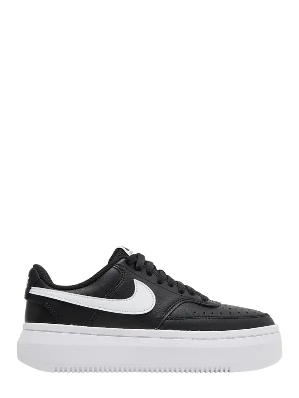 Nike Court Vision Alta Sneakers - Black