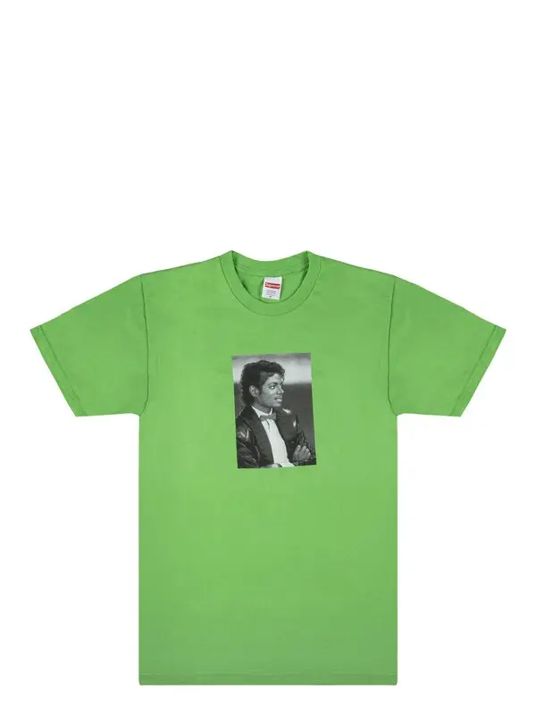 Supreme Michael Jackson T-shirt - Green