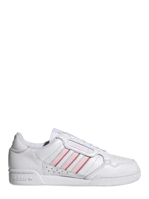 Adidas Continental 80 Stripes Sneakers - White