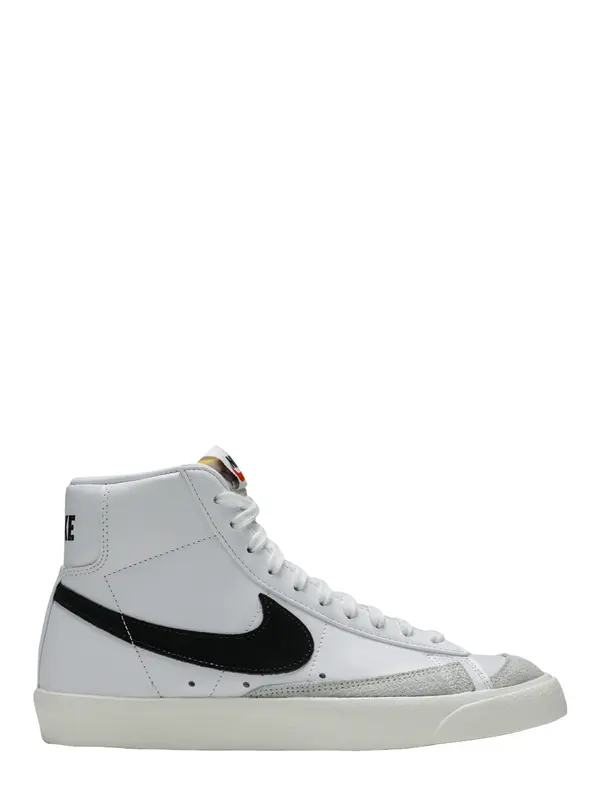 Nike Blazer Mid 77 Vintage Sneakers - White