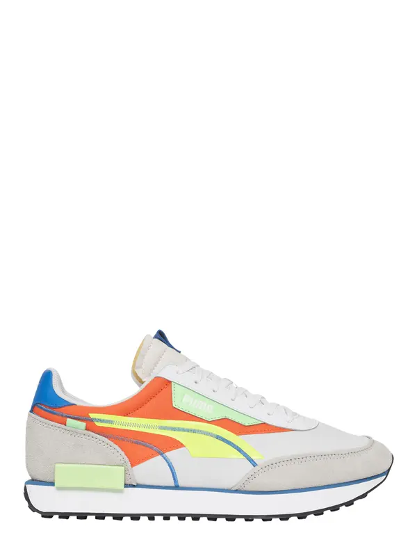 PUMA Future Rider Twofold Sd Pop Sneakers - White