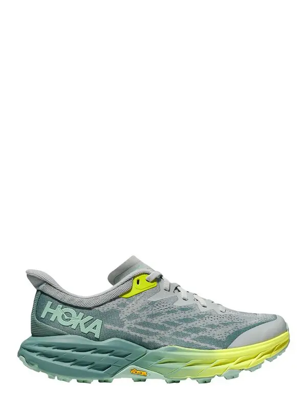 HOKA® Speedgoat Athletic Sneakers - Grey
