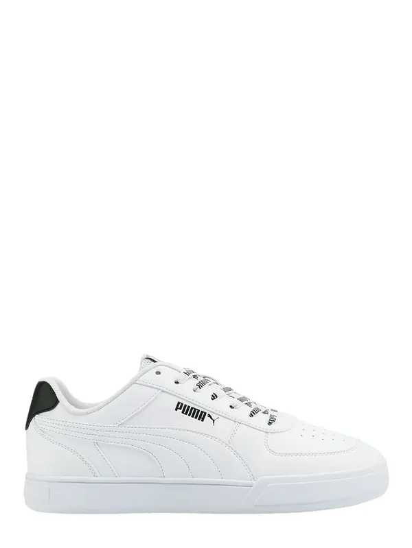 PUMA Caven Logomania Sneakers - White