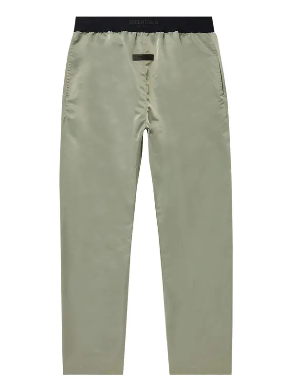 Fear Of God Relaxed Trouser - Green