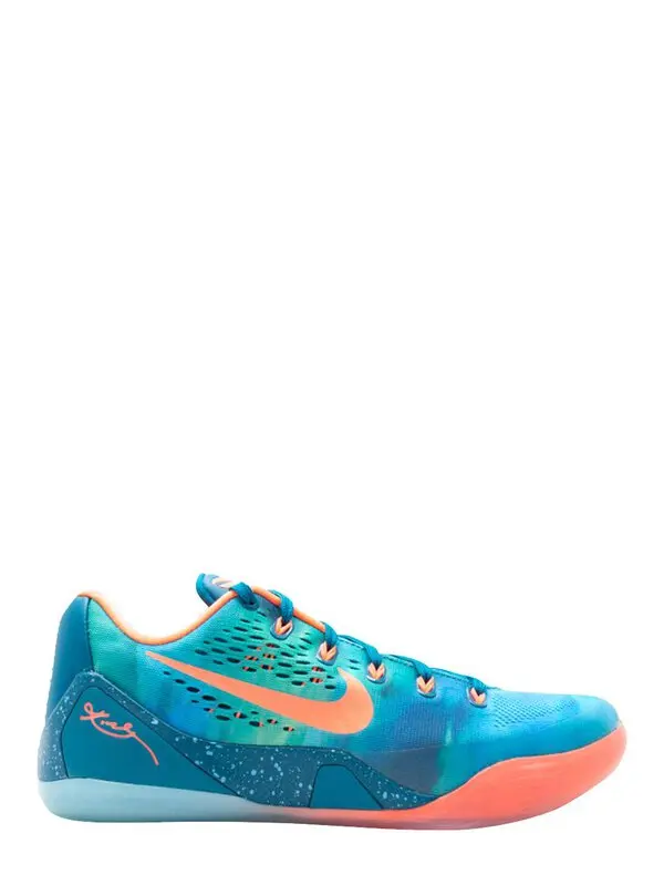 Nike Kobe 9 Em Eybl Peach Jam Sneakers - Blue