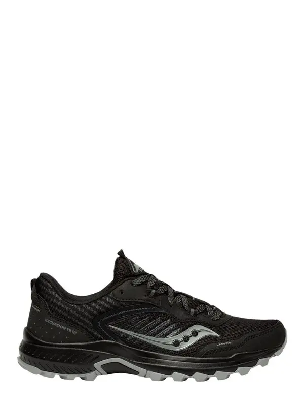 Saucony Excursion Tr15 Sneakers - Black
