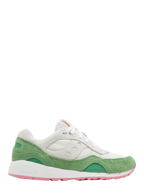 Saucony Shadow 6000 Split Watermelon - White