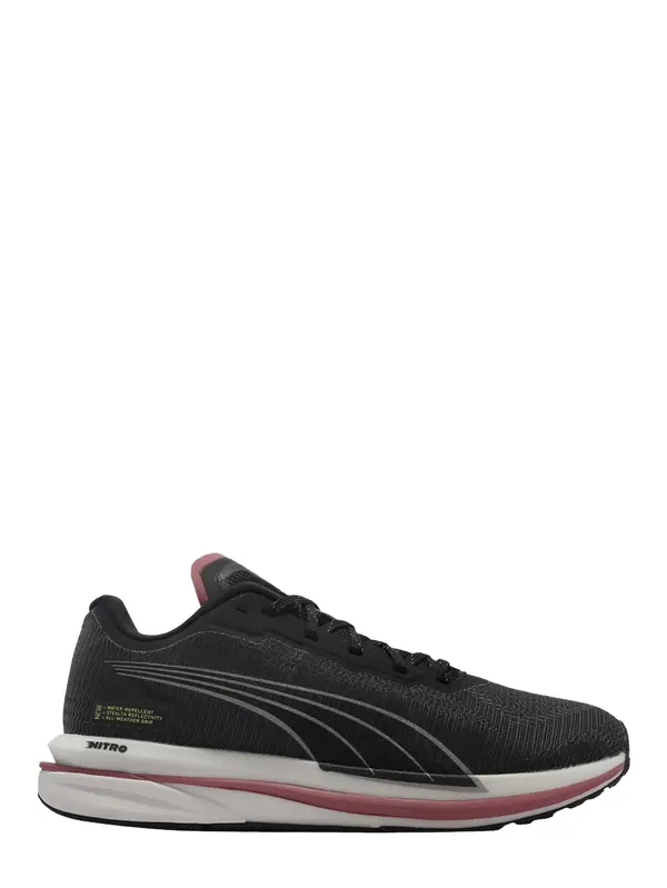 PUMA Velocity Nitro Wtr Sneakers - Black