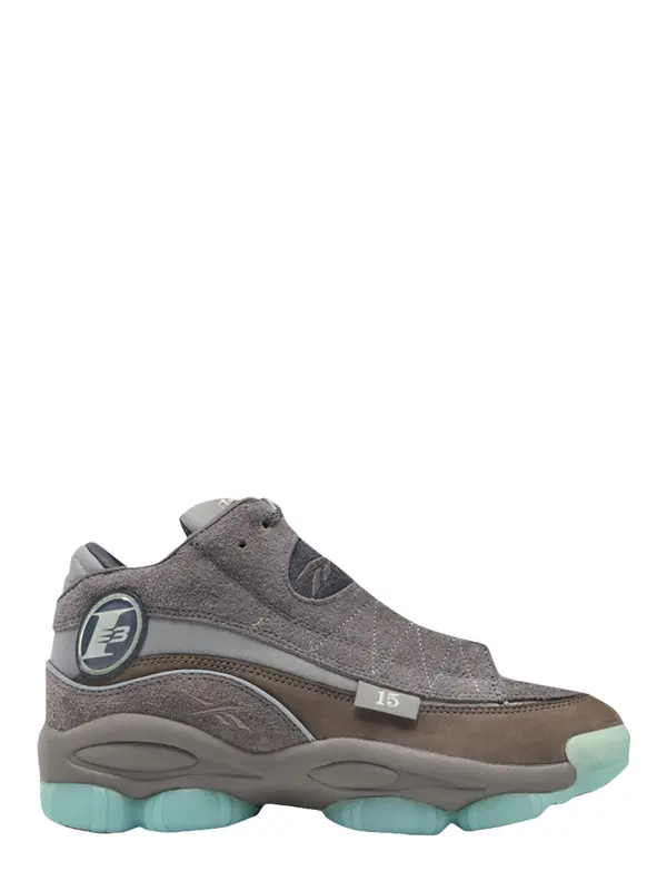 REEBOK Unik X Answer Dmx Sneakers - Grey