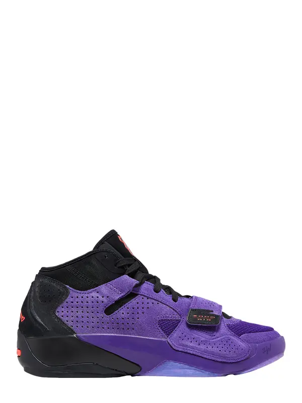 JORDAN Zion 2 Sneakers - Purple