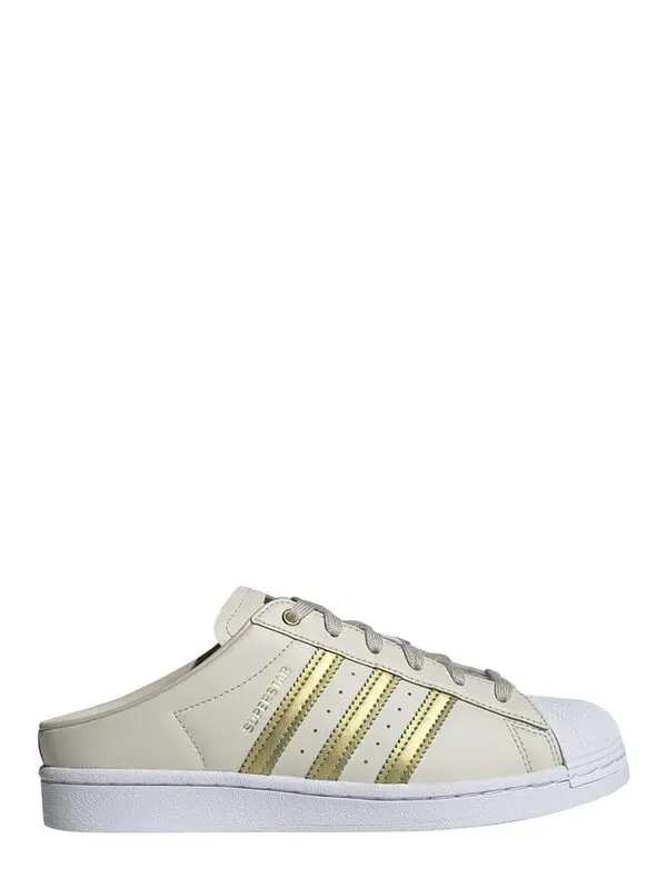 Adidas Superstar Mule - Cream