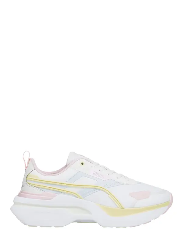 PUMA Kosmo Rider Pastel Sneakers - White