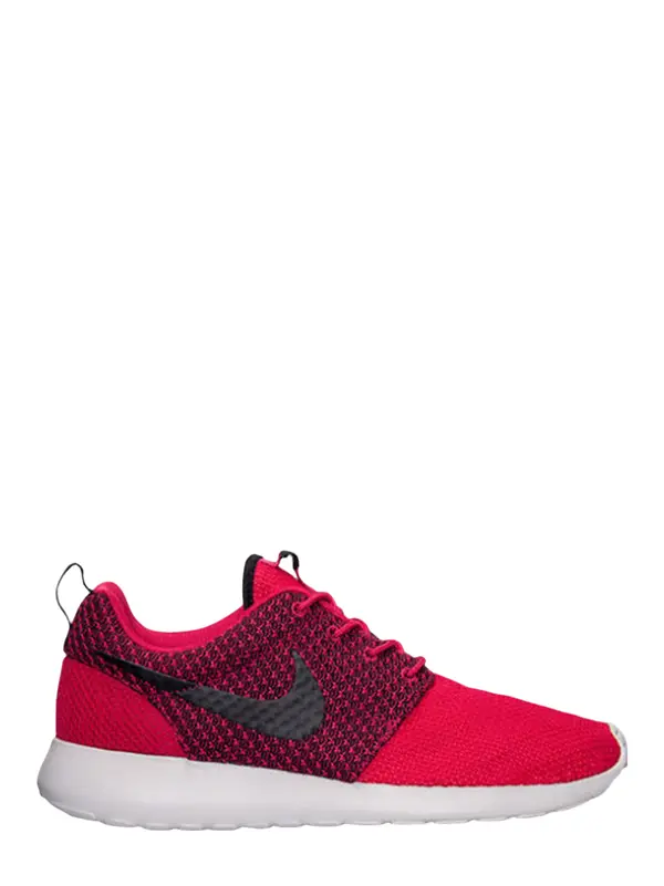 Nike Roshe Run Sneakers - Pink