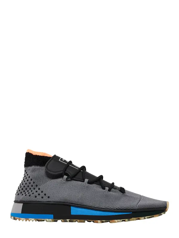 Adidas Alexander Wang X Aw Run Mid Sneakers - Grey