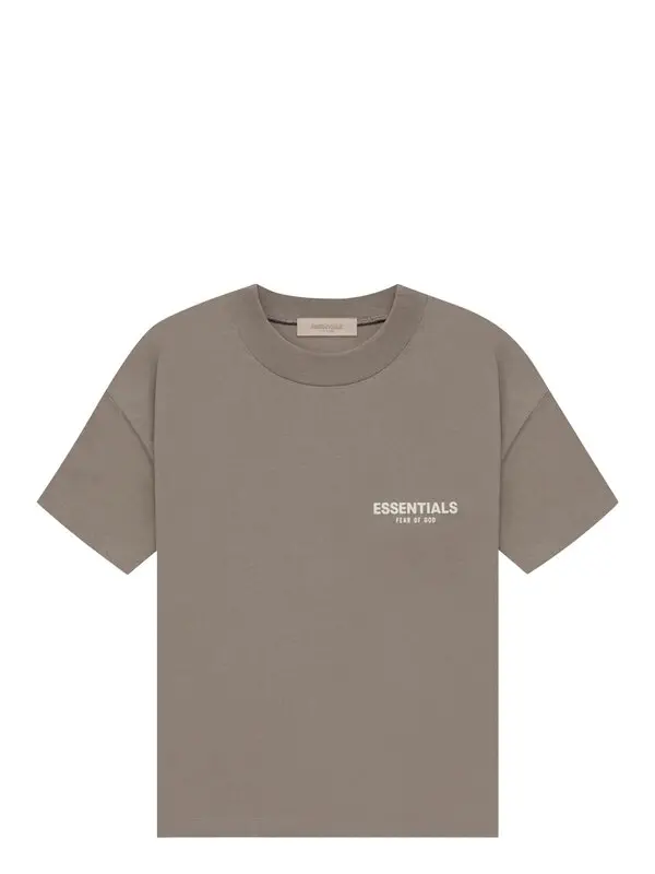 Fear Of God Essentials Tee - Grey