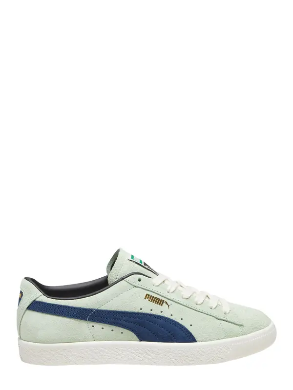 PUMA Suede Vintage Sneakers - Green