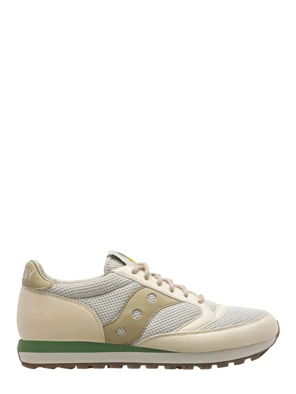 Saucony Jazz 81 Rfg 'earth Pack' Sneakers - Cream