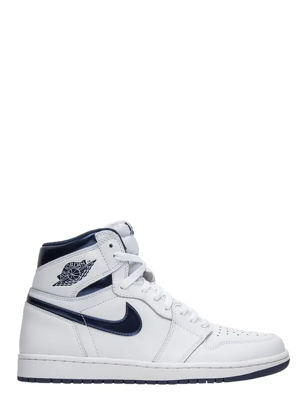 JORDAN 1 Retro High Og - White