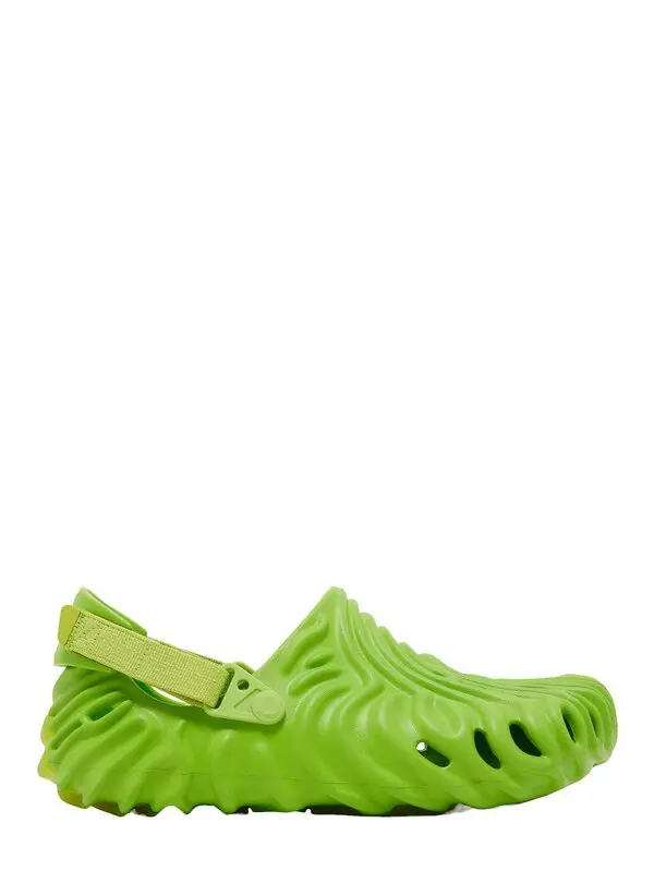 CROCS Salehe Bembury X Pollex Clog - Green