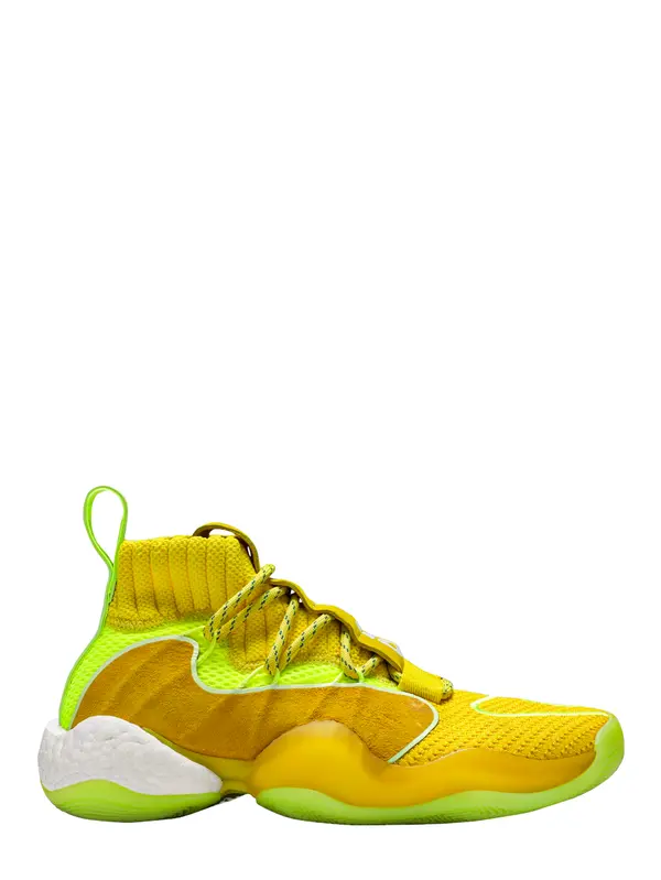 Adidas Pharrell X Crazy Byw X - Yellow