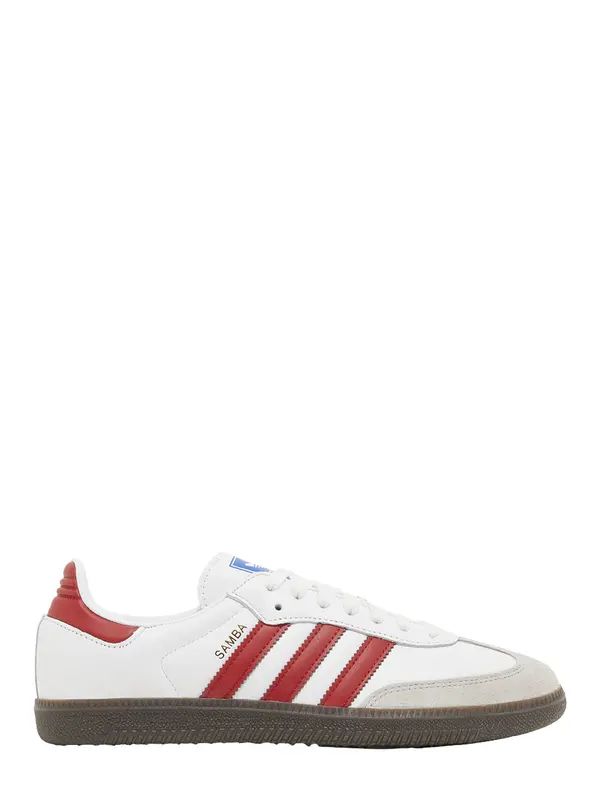 Adidas Samba Og Sneakers - White