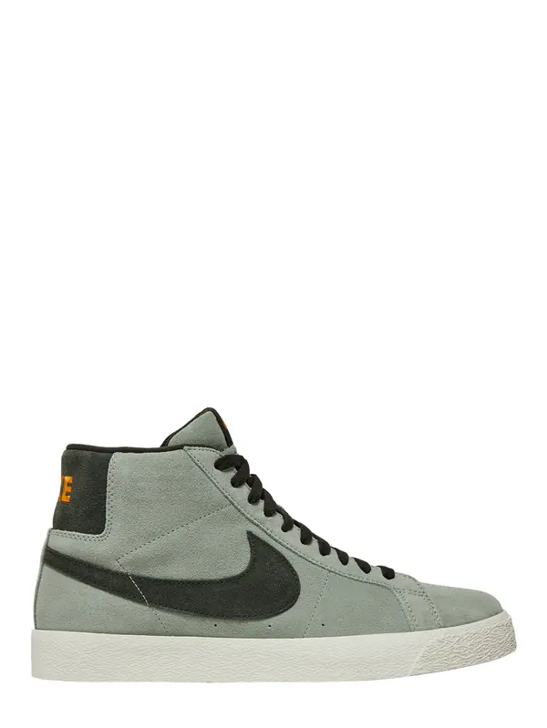Nike Blazer Sb Mid Sneakers - Green